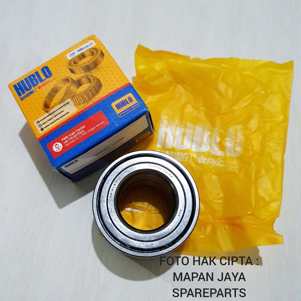 Jual BEARING LAHER RODA DEPAN CARRY 2019-2022 (HUBLO) | Shopee Indonesia