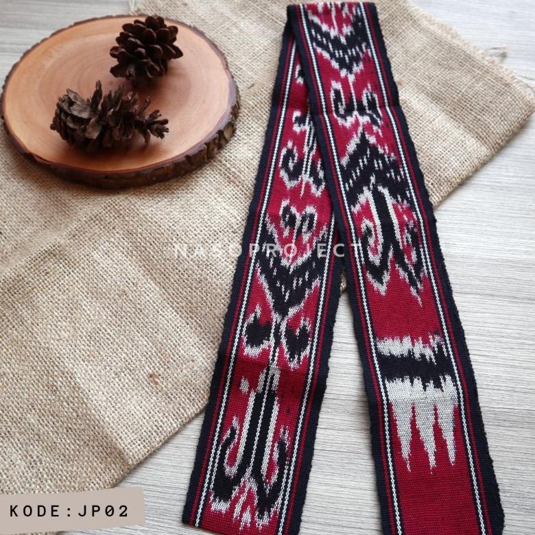 Jual SYAL IKAT KEPALA TENUN ETNIK DAYAK . | Shopee Indonesia