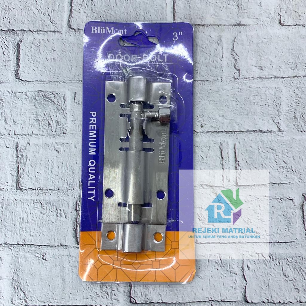 Jual Grendel STAINLESS 3 Inch - Harga Per1 pcs | Shopee Indonesia