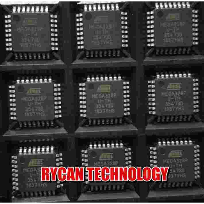 Jual Atmega328 Ic Atmega328p Atmega 328 328p Dip Smd Atmega328p Au