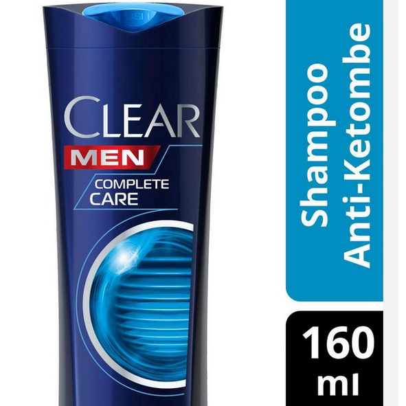 Jual CLEAR MEN SHAMPOO 160 ML / 170 ML | Shopee Indonesia