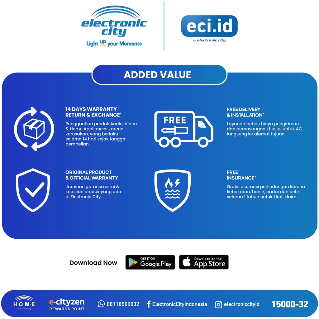 Jual Polytron Water Dispenser - PWC 776/BL | Shopee Indonesia