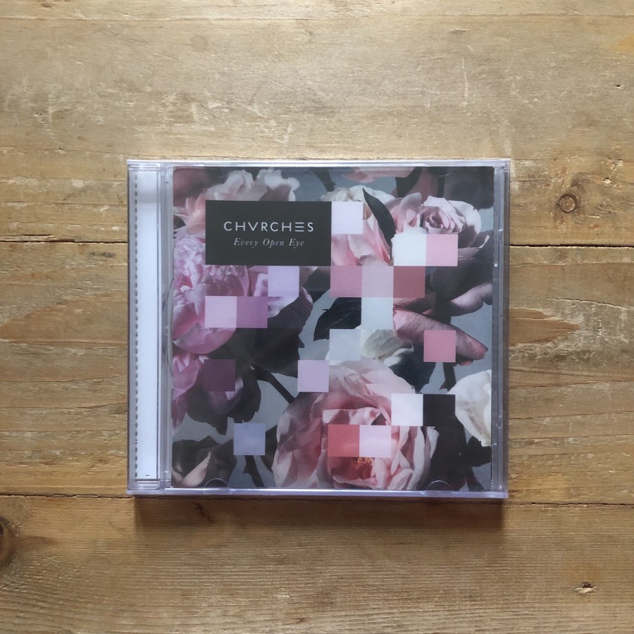 Jual CD Import Chvrches - Every Open Eye CD Impor Original | Shopee ...