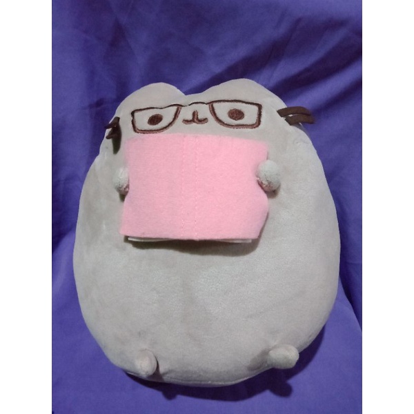 Jual Boneka pusheen reading a book | Shopee Indonesia