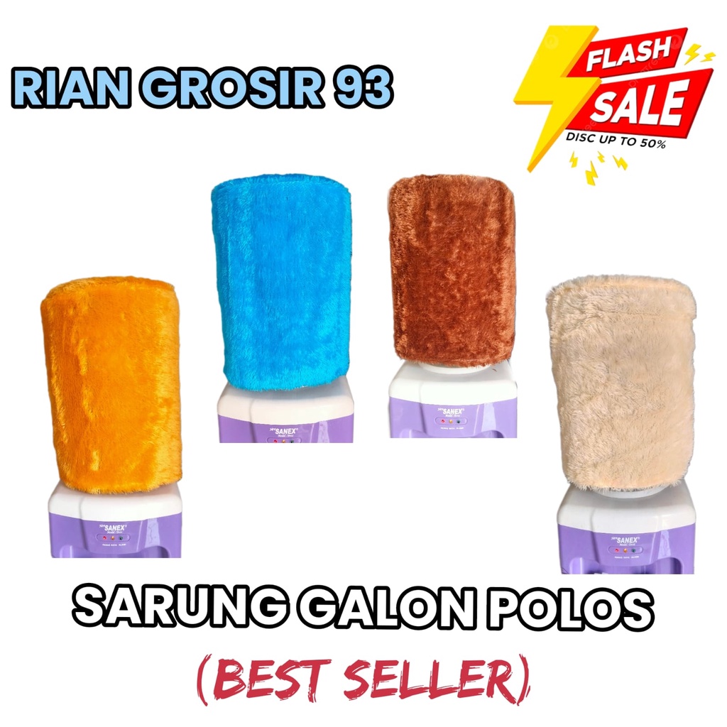 Jual Sarung Galon Polos (COD MURAH) | Shopee Indonesia