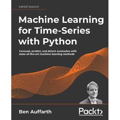 Jual Machine Learning for Time-Series with Python | Shopee Indonesia