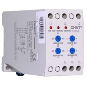 Jual CHINT PFR XJ3D/CHINT Phase Failure Relay/CHINT XJ3D/CHINT XJ3-D ...