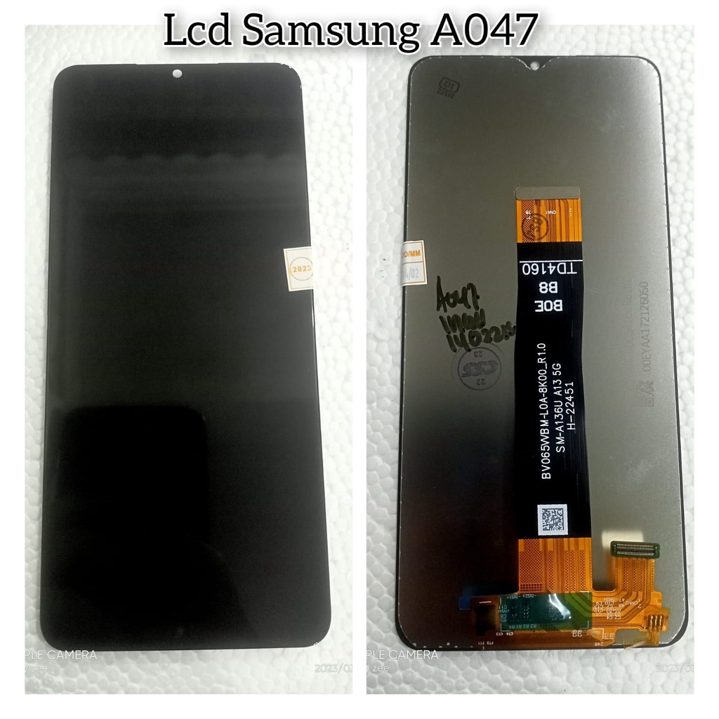 Jual Lcd Samsung A04S A047 Incell Lcd Fullset Samsung A04S A047 Incell ...