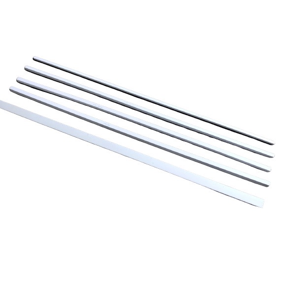 Jual TRY KABEL PVC Kabel Duct Ducting 5 X 1 METER /Protector Tray Cover ...