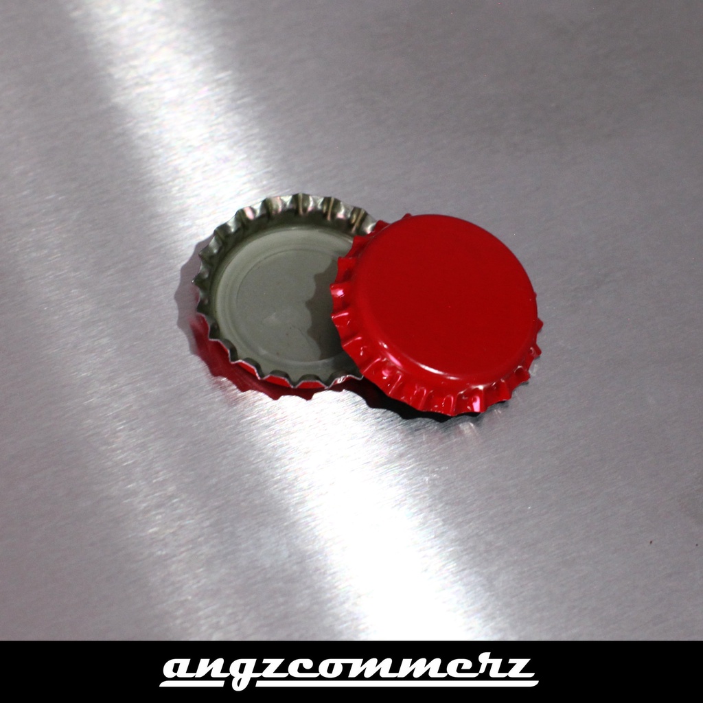 Jual Crown Cap Red 1 pcsRS | Shopee Indonesia