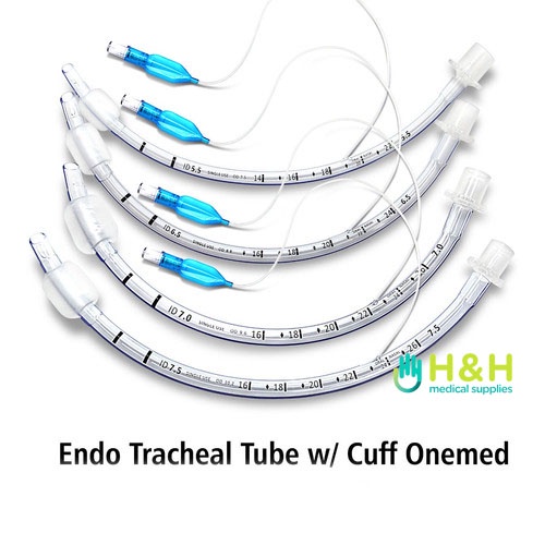 Jual Endotracheal Tube / ETT With Cuff Non Spiral Steril | Shopee Indonesia