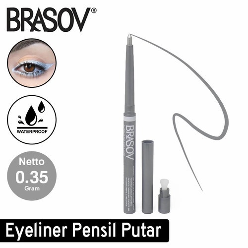 Jual BRASOV EYEBROW PENCIL / EYEBROW MATIC / MASCARA. | Shopee Indonesia