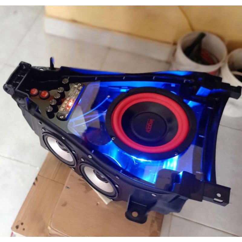 Jual audio yamaha fino grande | Shopee Indonesia