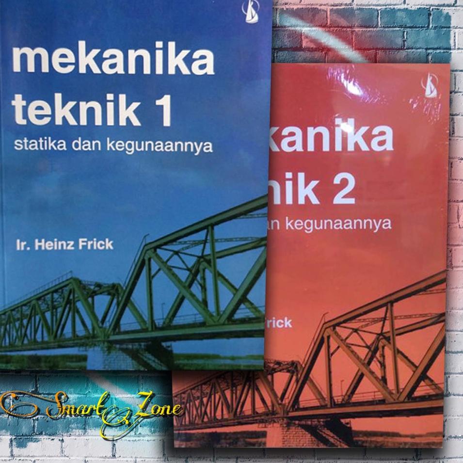 Jual Dijamin Berkualitas Mekanika Teknik Statita dan Kegunaanya — Ir ...