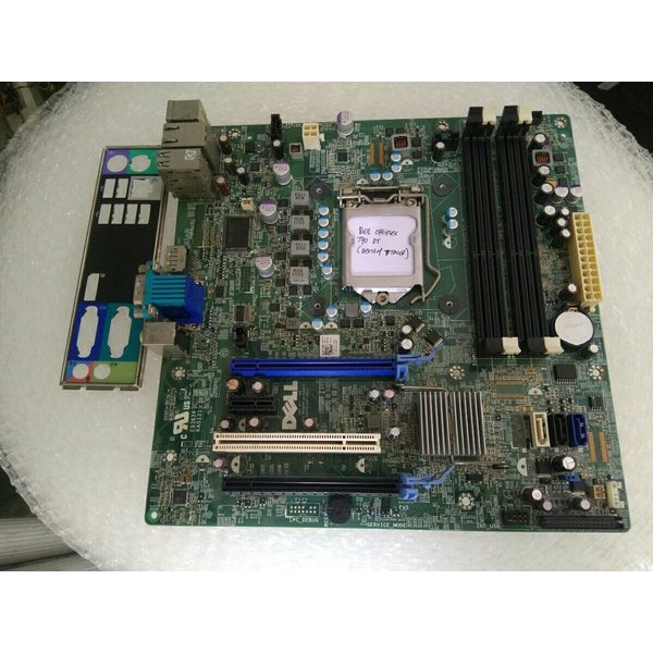 Jual Motherboard Dell Optiplex 790 Dekstop Tower Dt Terbaru Murah Bagus ...
