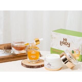 Jual HI YADY SKIN FOOD SET INTENSIVE BRIGHTENING | Shopee Indonesia
