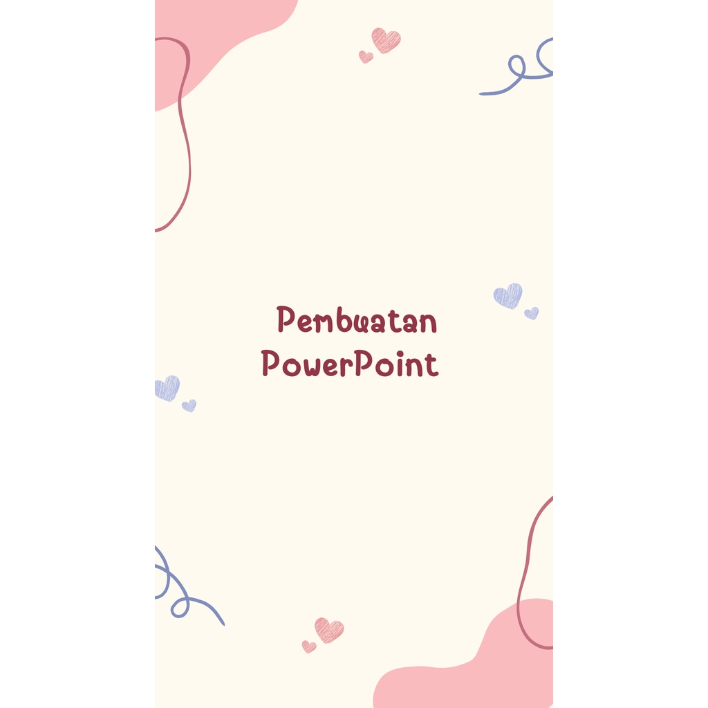 Jual pembuatan powerpoint||PPT|powerpoint||makalah | Shopee Indonesia