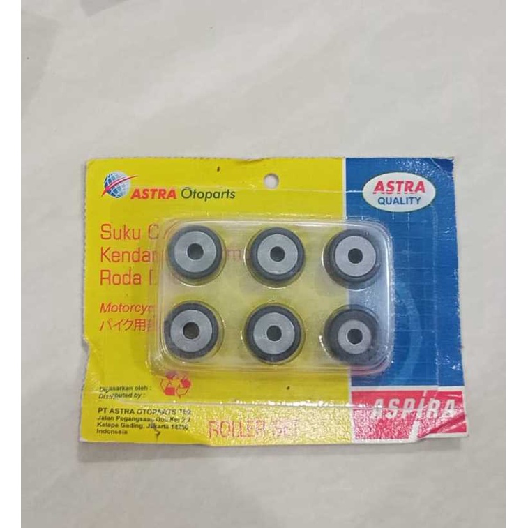 Jual Roller Primary Aspira N-MAX (YH-E763A-NMX-1100) | Shopee Indonesia