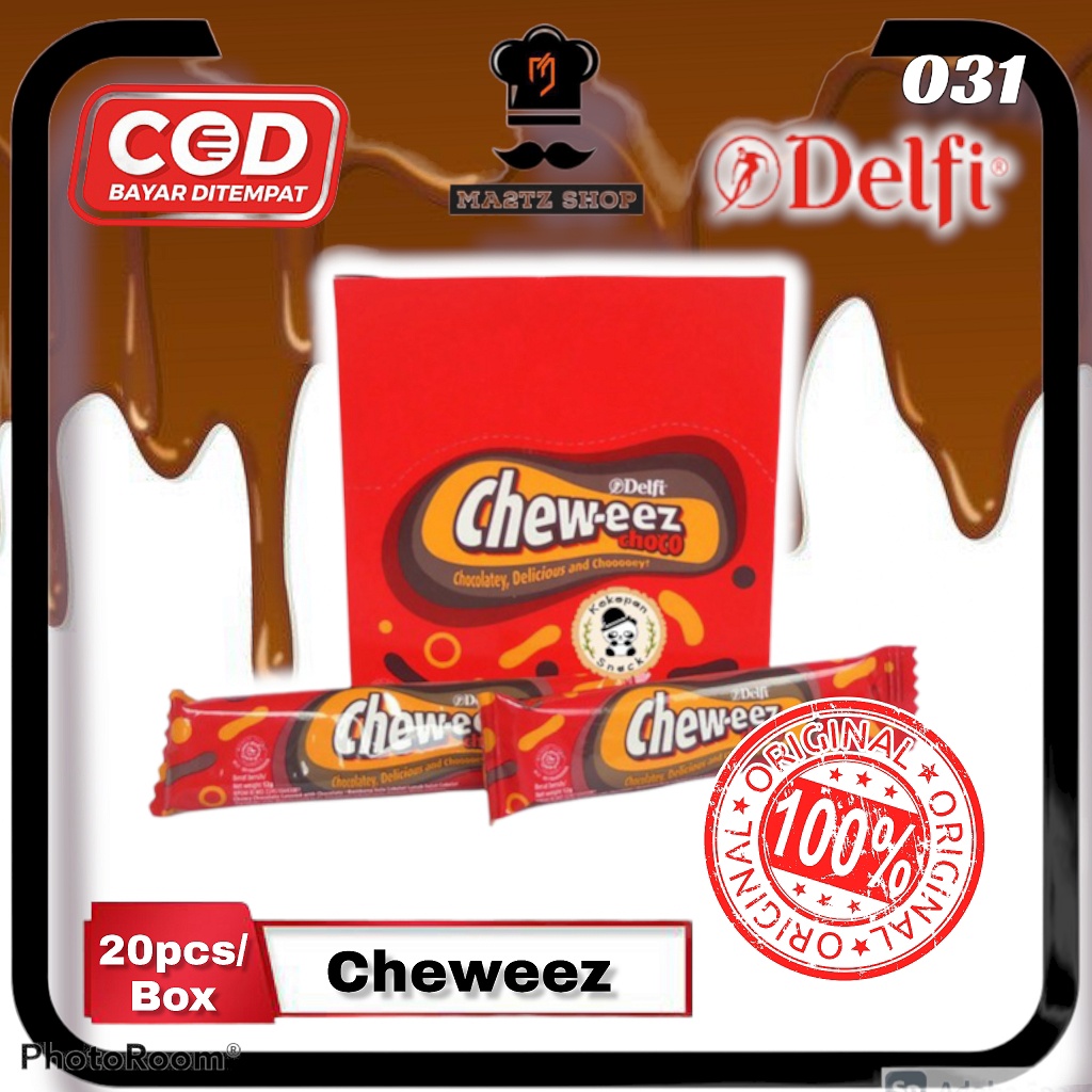 Jual Cheweez Box 20 pcs | Shopee Indonesia