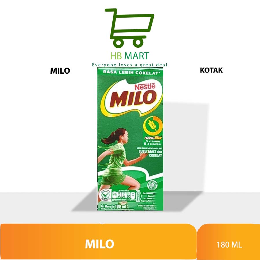 Jual MILO ACTIV-GO UHT Susu Coklat 180ml / MINUMAN NESTLE MILO ACTIV-GO ... Jual MILO ACTIV-GO UHT Susu Coklat 180ml / MINUMAN NESTLE MILO ACTIV-GO ...