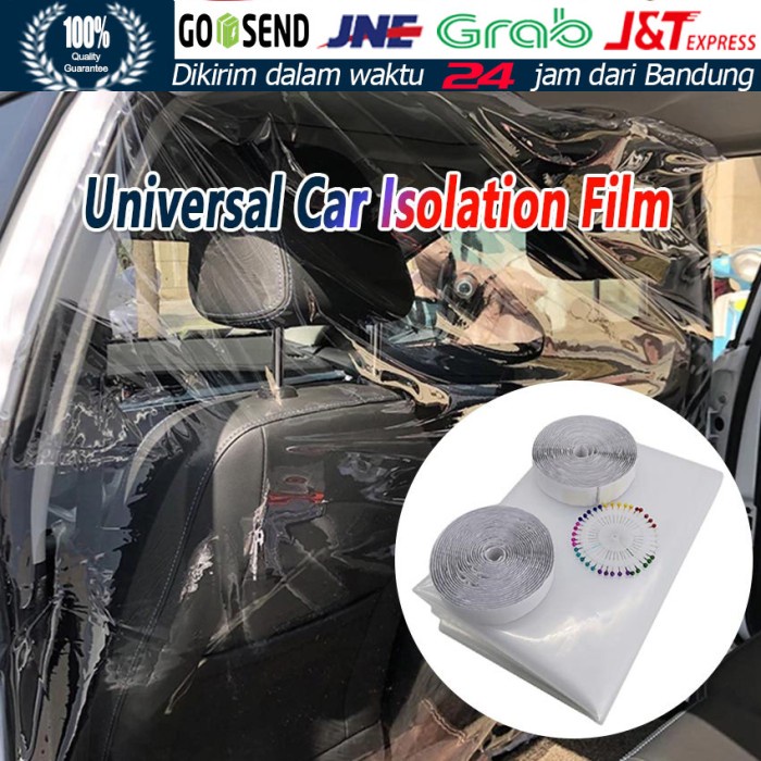 Jual Universal Partisi Mobil Anti Covid Toyota Agya/Daihatsu Ayla (L ...
