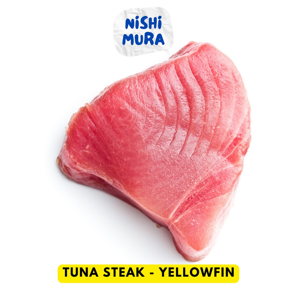 Jual Ikan Tuna Fillet Filet Steak - Tuna Fish GARANSI SEGAR by ...