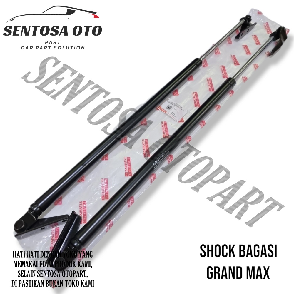 Jual Shock Bagasi Hidrolik Gran Max Grand Max Pintu Belakang Original ...