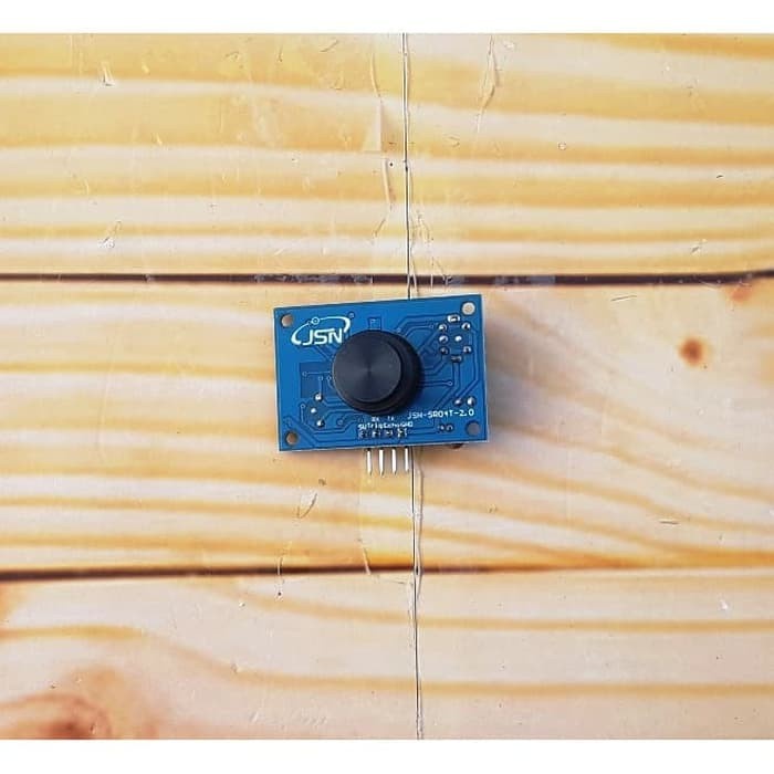 Jual JSN-SR04T Waterproof Ultrasonic Sensor JSN-SR04T SR04T ULTRASONIC ...