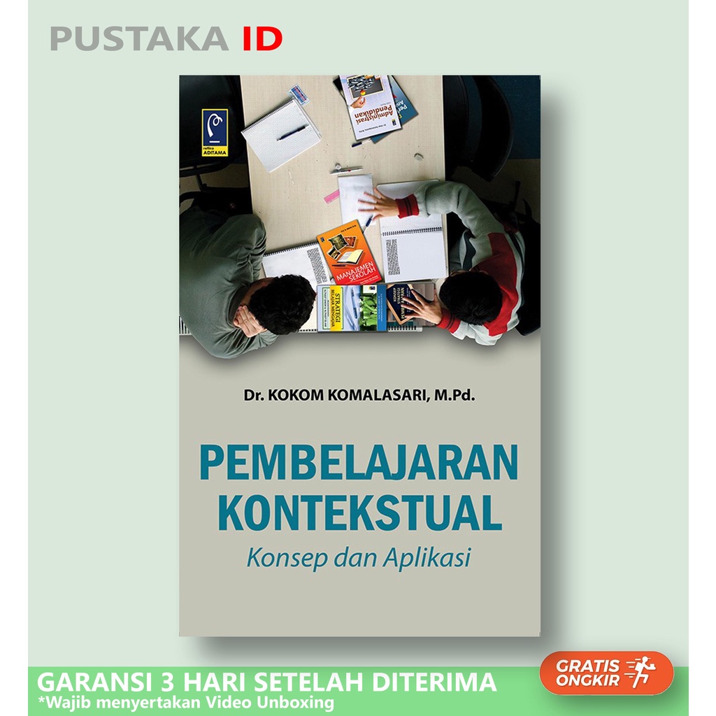 Jual Buku Pembelajaran Kontekstual - Original | Shopee Indonesia