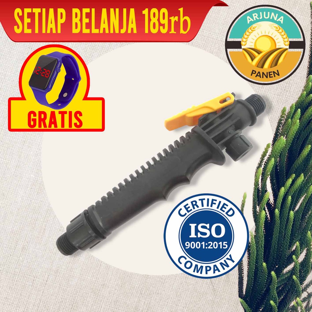 Jual Kran Gagang Sprayer Elektrik Alat Tengki Semprot | Shopee Indonesia