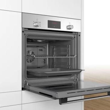 Jual OVEN BOSCH 60 CM STAINLESS STEEL HBF113BR0A len04 | Shopee Indonesia