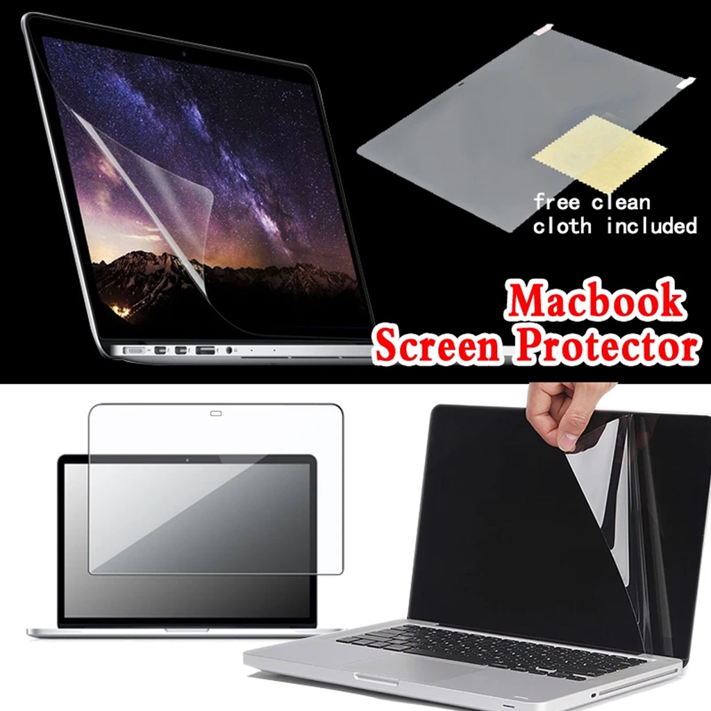 Jual Screen Protector / Anti Gores Macbook A1706/ A1989/ A2159 | A1707 ...