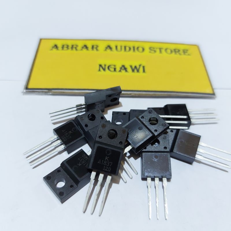 Jual Transistor A1837 A 1837 | Shopee Indonesia