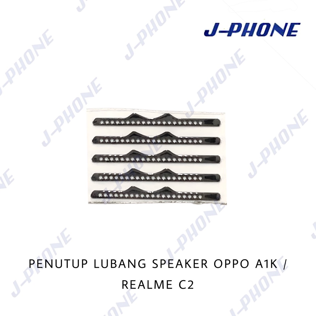 Jual PENUTUP LUBANG SPEAKER OPPO A1K REALME C2 | Shopee Indonesia