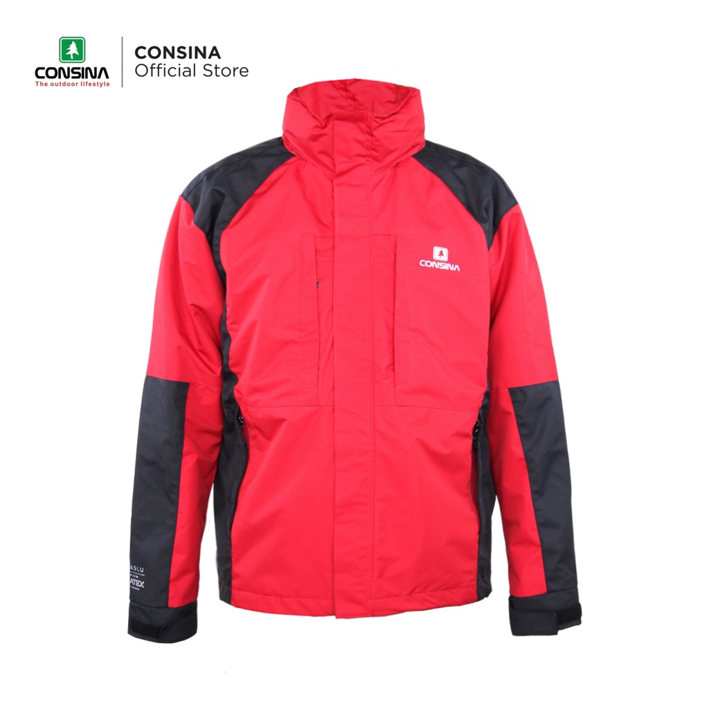 Jual Consina Manaslu Jaket Gunung Outdoor Hiking | Duratex Material ...