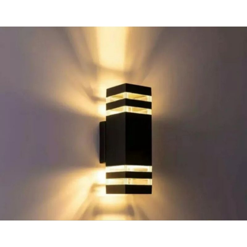 Jual LAMPU HIAS DINDING TERAS KAMAR PAGAR RUMAH MINIMALIS | Shopee ...