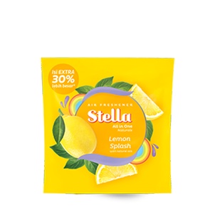 Jual STELLA ALL IN ONE 42gr + 13 gr Pengharum Ruangan Mobil | Shopee ...