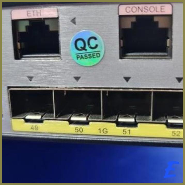 Jual HUAWEI S5720S-52P-SI 48 X ETHERNET 10 100 1 000 PORTS 4 X GIG SFP [BZC] | Shopee Indonesia