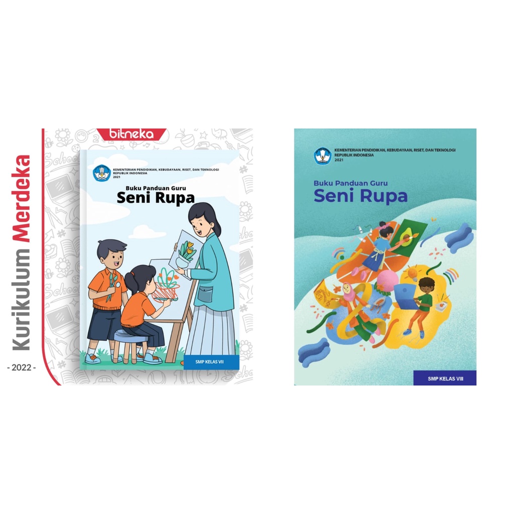 Jual Buku Panduan Guru Seni Rupa | Shopee Indonesia