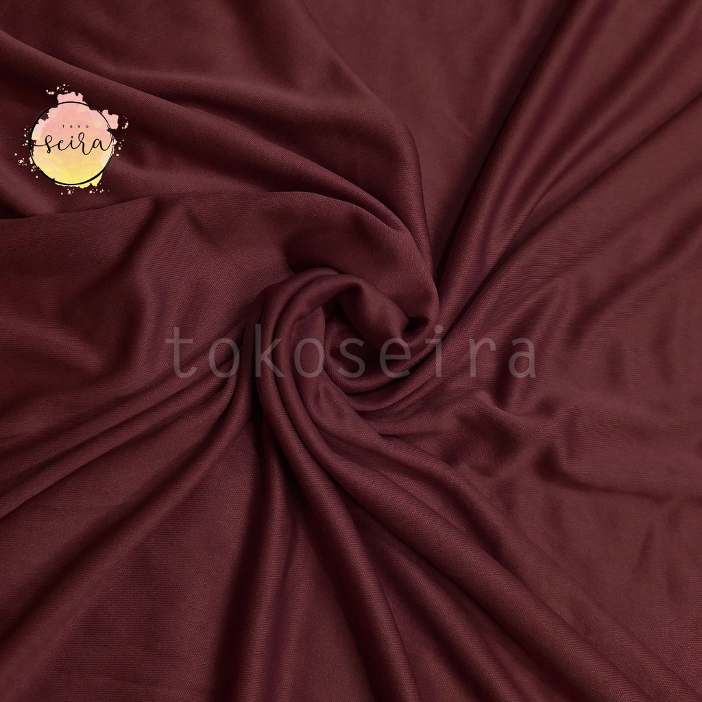 Jual Kain Furing Hyget Bahan Kaos Lebar 240cm (Nyarung) | Shopee Indonesia