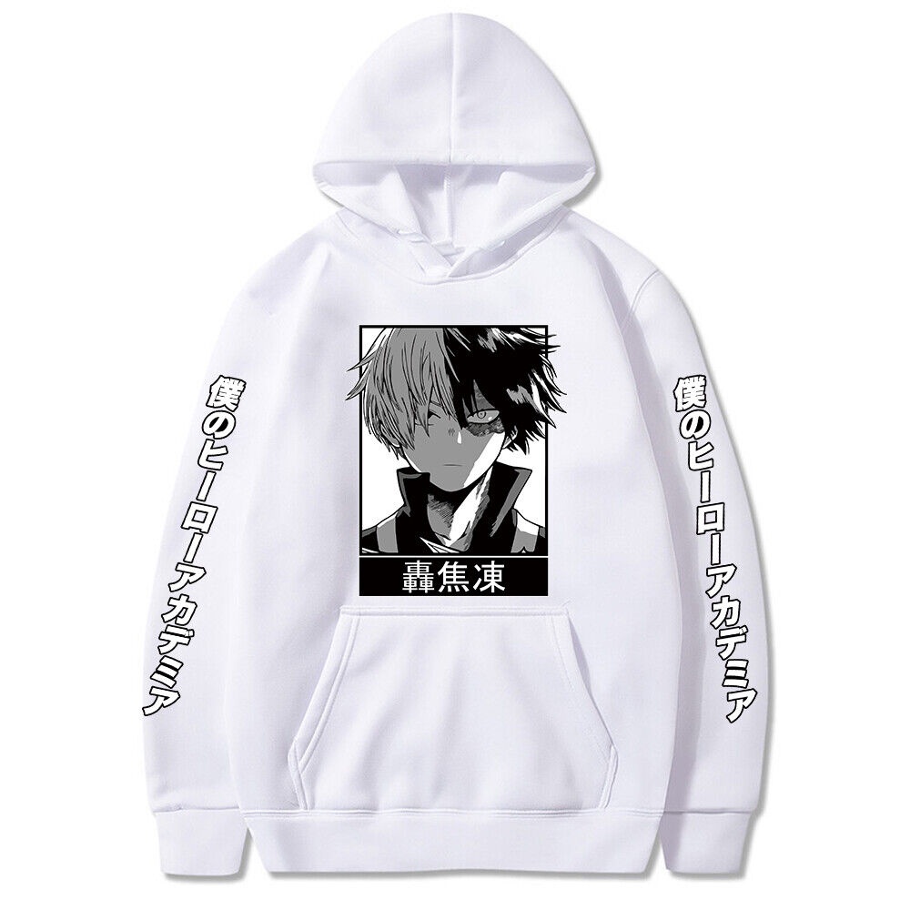 Jual Hoodie Jacket Sweater Anak Laki Laki Cowok ANIME Anime My Hero ...