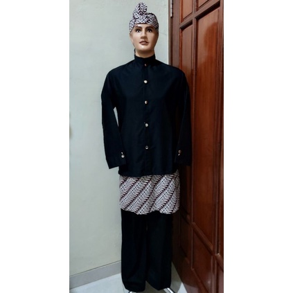 Jual baju adat basofi anak-dewasa | Shopee Indonesia