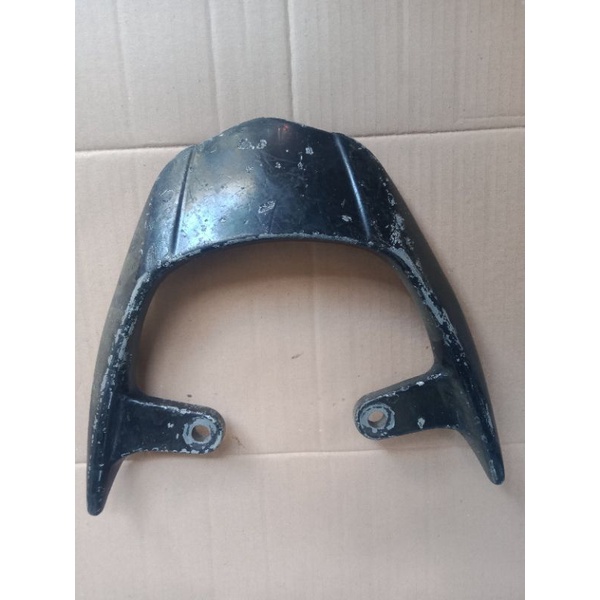 Jual bagasi belakang motor satria fu bekas copotan motor original seken ...