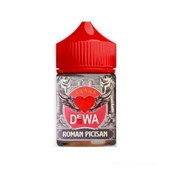Jual LIQUID ROMAN PICISAN 60ML By JUICENATION | Shopee Indonesia
