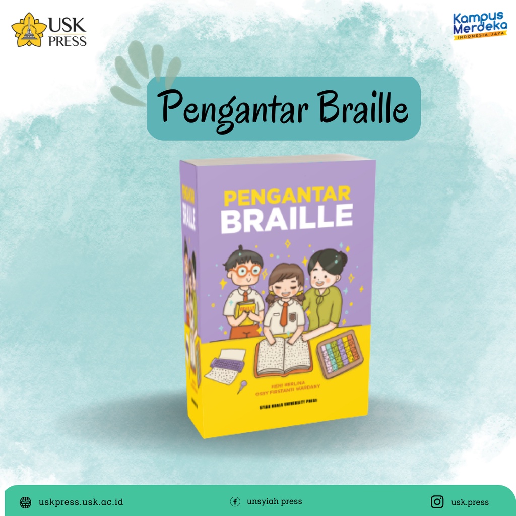 Jual Pengantar Braille | Shopee Indonesia