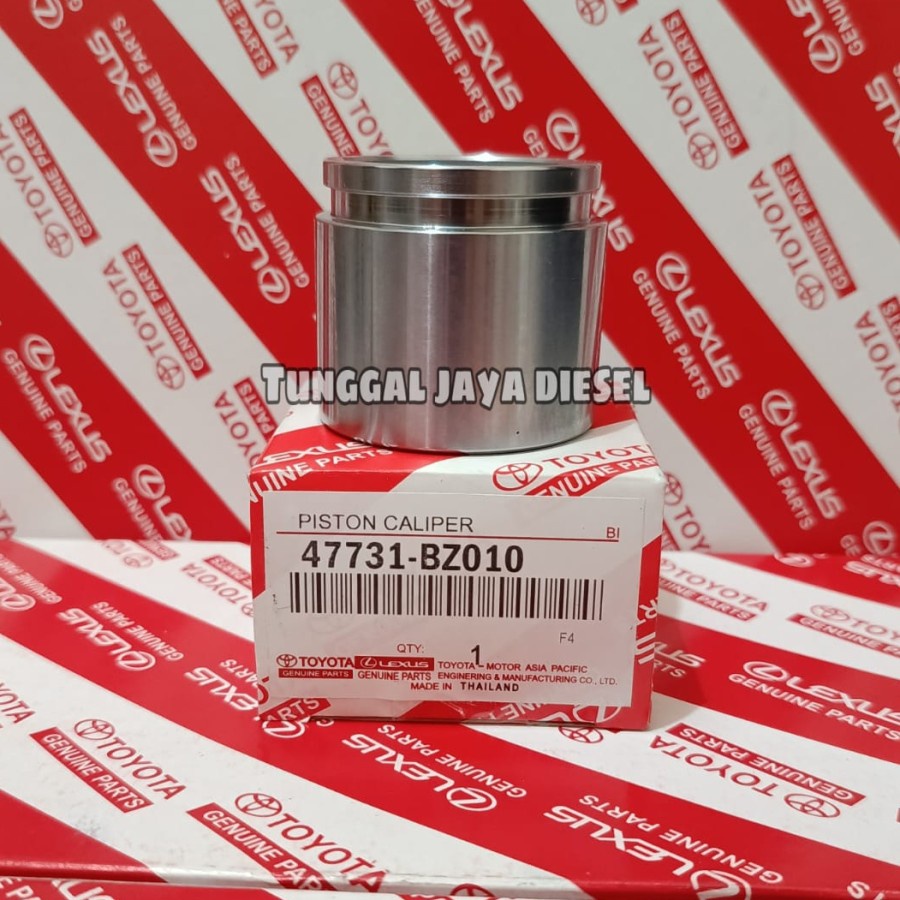 Jual Piston Caliper Kaliper Rem Cakram Depan Toyota Avanza Xenia Rush ...