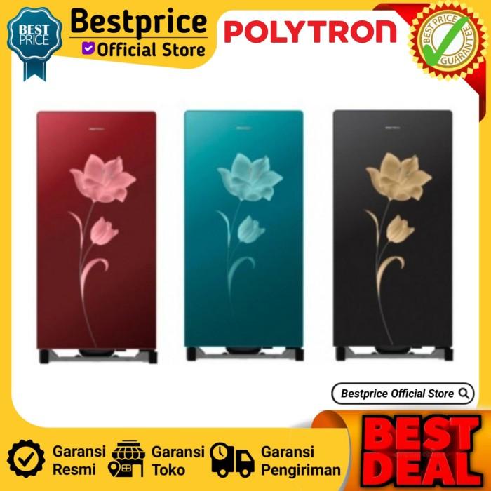 Jual POLYTRON PRA 18 MN KULKAS 1 PINTU 18MNR /18MNG MNX MNR MNG 180 ...