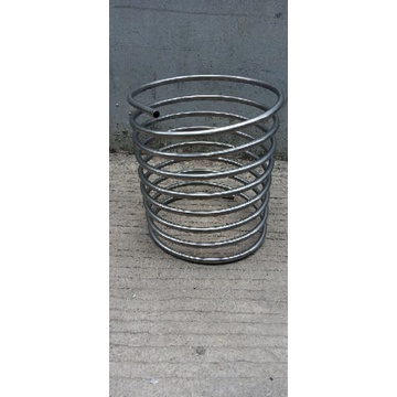 Jual Pipa Spiral Stainless untuk Pendingin Kondensor Destilasi ...