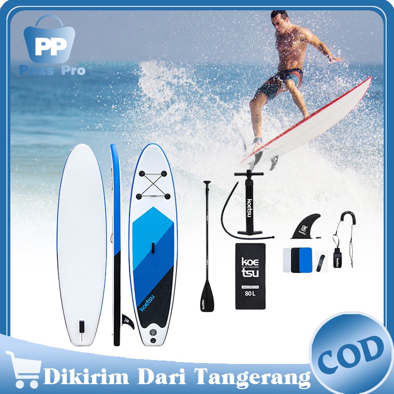 Jual Stand Up Paddle Board Papan Dayung Inflatable Paddle Board ...