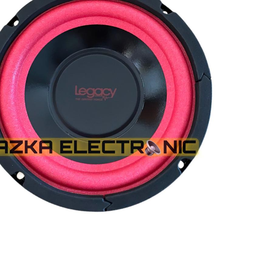 Jual ☆ Speaker Subwoofer Legacy 6 Inch 696 | Shopee Indonesia